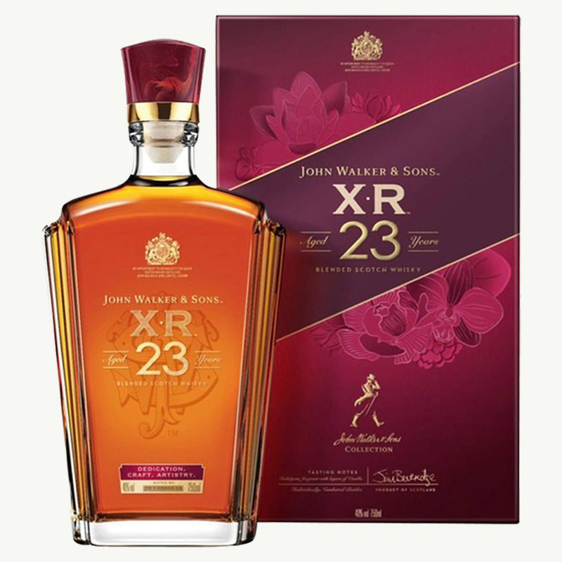 約翰走路XR23年 - 獵酒人